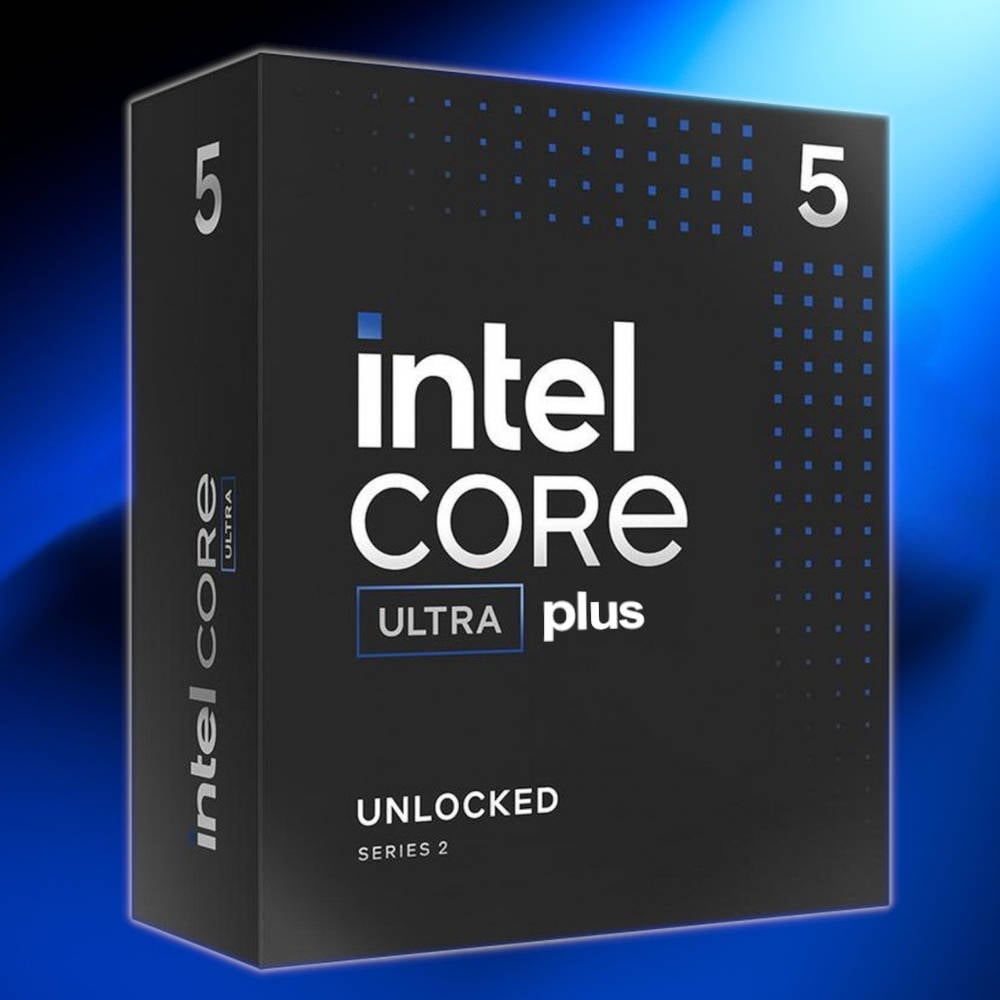 Intel Core Ultra 200K Plus Series 'Arrow Lake Refresh' appears in ...