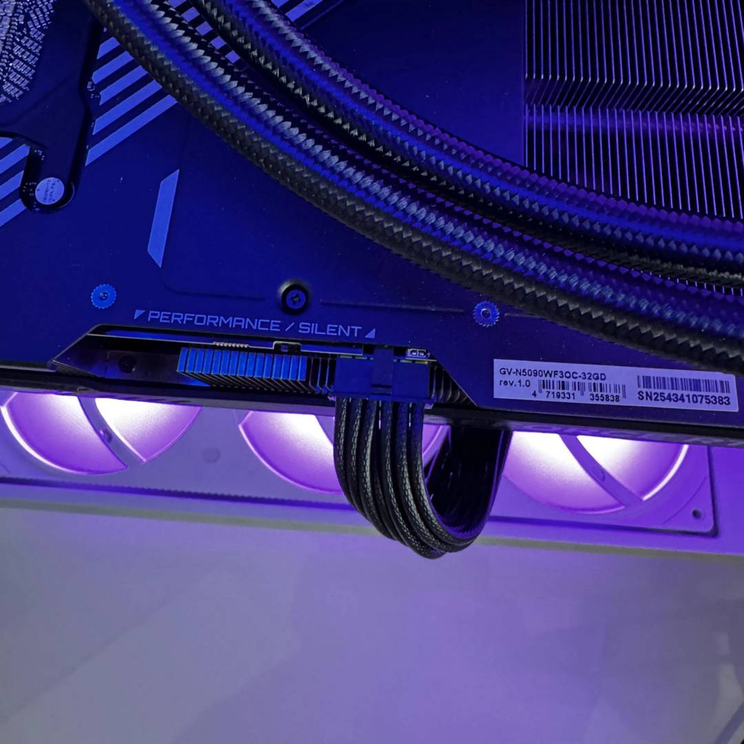 MSI yellow-coded 12V-2x6 cables are reportedly dislodging without user ...