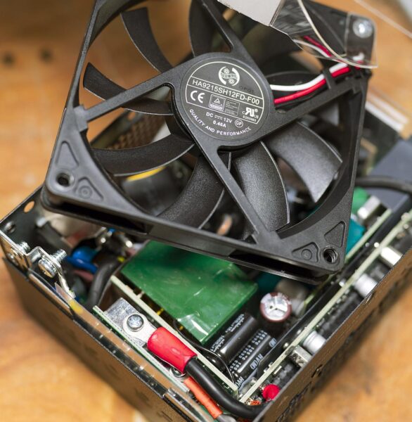 NZXT C850 SFX Gold review: a compact next‑gen PSU for powerful SFF ...