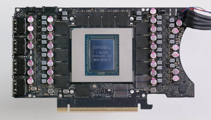 nvidia-rtx-6000d-teardown-shows-84gb-vram-using-3gb-memory-chips-club386