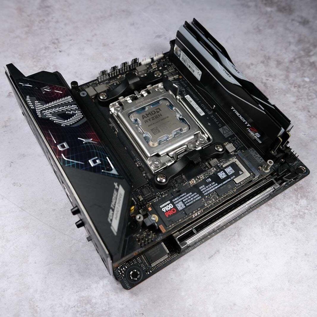 NZXT H2 Flow review: a stylishly small PC case that's big on airflow ...