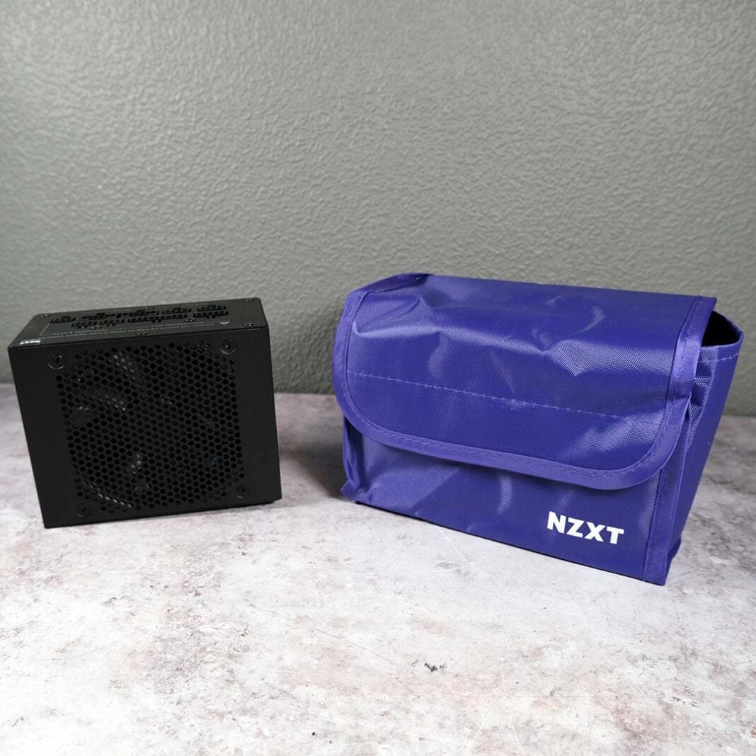 NZXT H2 Flow review: a stylishly small PC case that's big on airflow ...