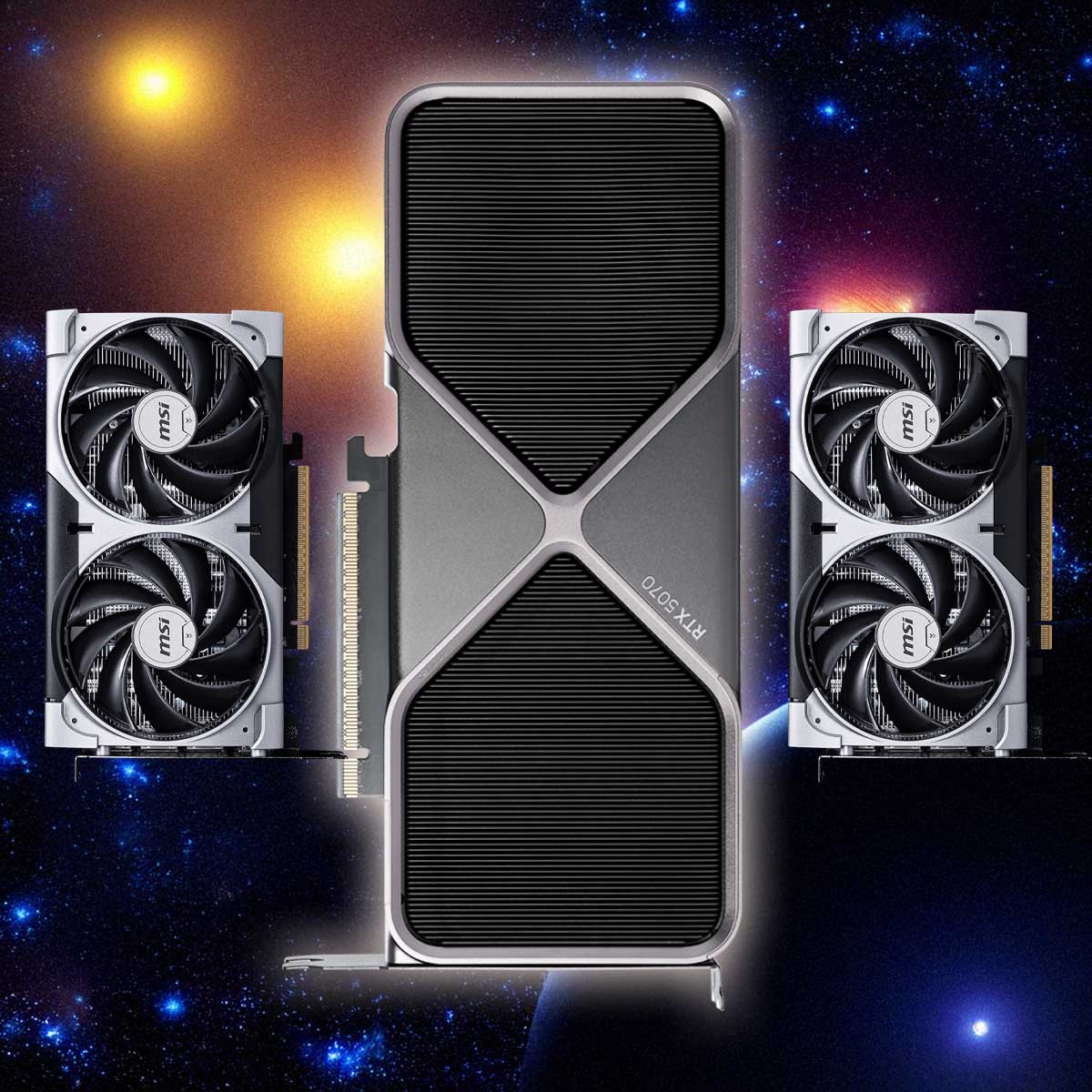 Nvidia GeForce RTX 5060 and 5070 suddenly boom in popularity among PC ...