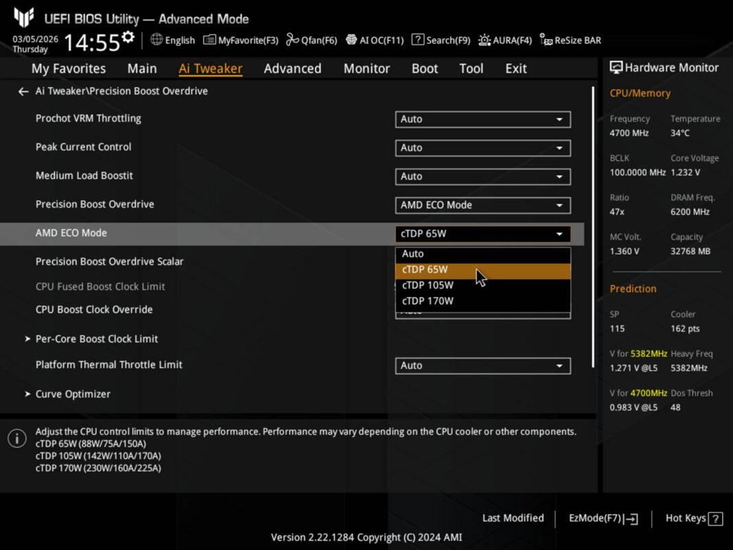 How to use Precision Boost Overdrive to speed up your AMD Ryzen CPU ...