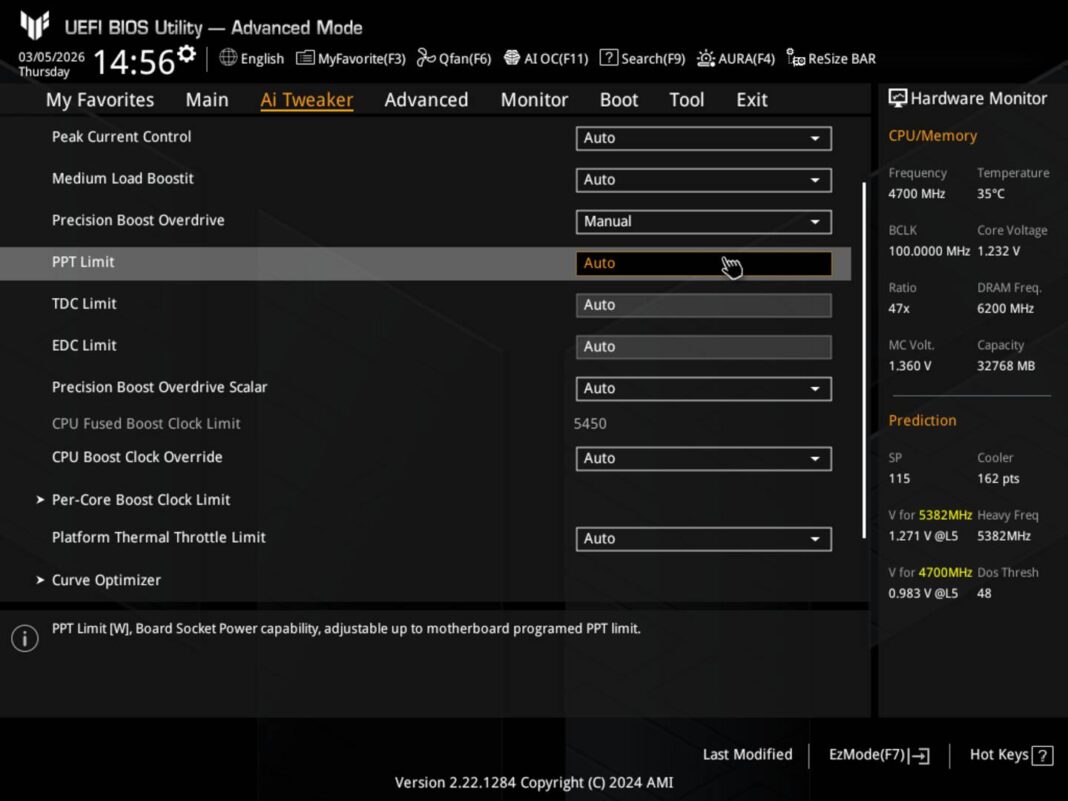 How to use Precision Boost Overdrive to speed up your AMD Ryzen CPU ...