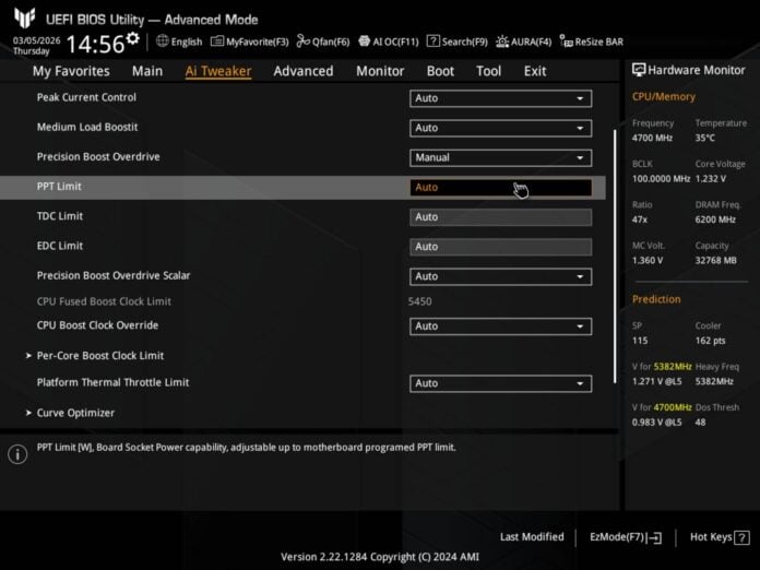 How to use Precision Boost Overdrive to speed up your AMD Ryzen CPU ...