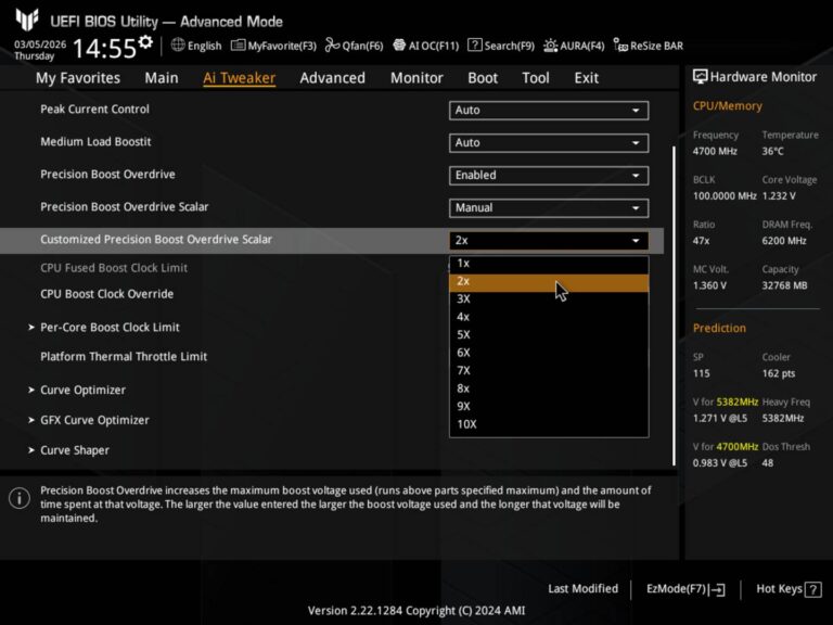 How to use Precision Boost Overdrive to speed up your AMD Ryzen CPU ...