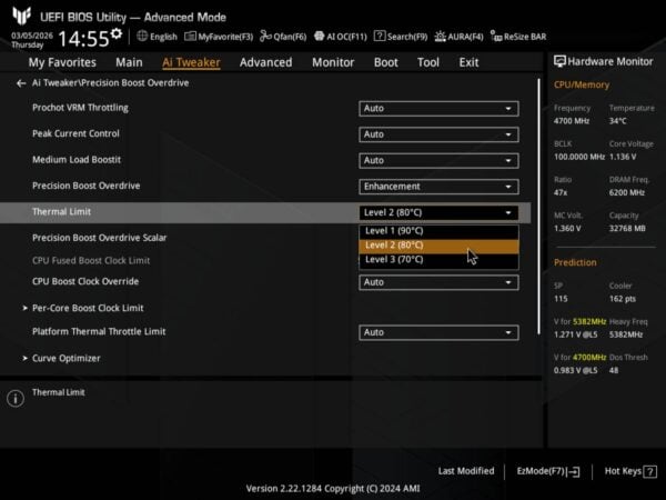 How to use Precision Boost Overdrive to speed up your AMD Ryzen CPU ...