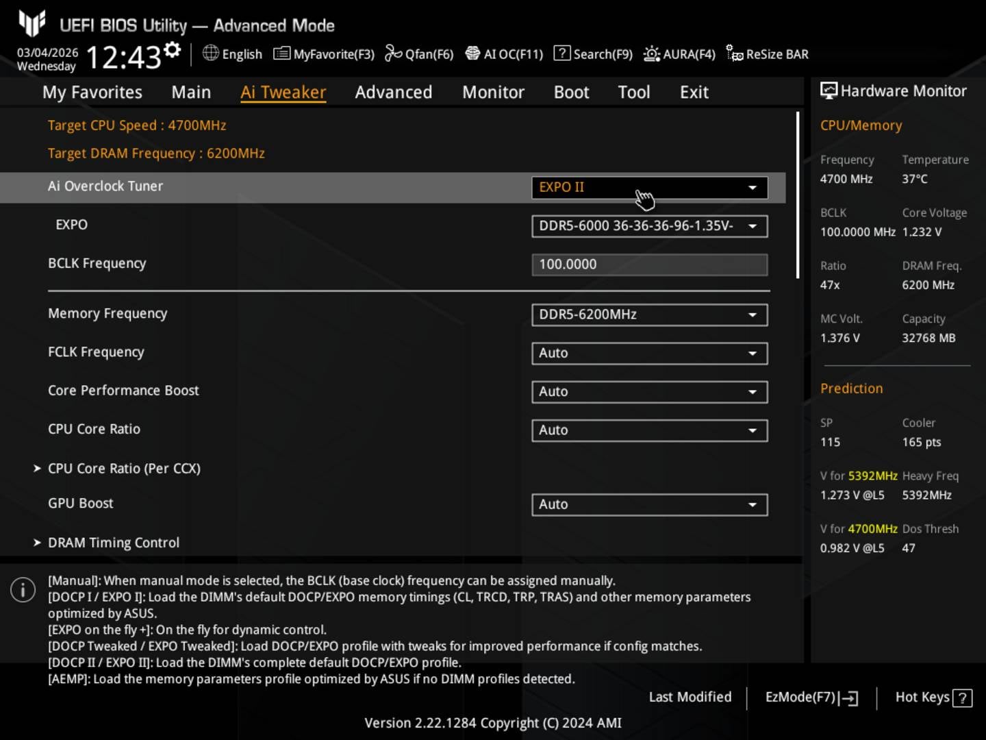 6 essential BIOS settings to optimise after building your PC | Club386