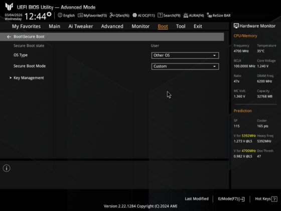 6 essential BIOS settings to optimise after building your PC | Club386