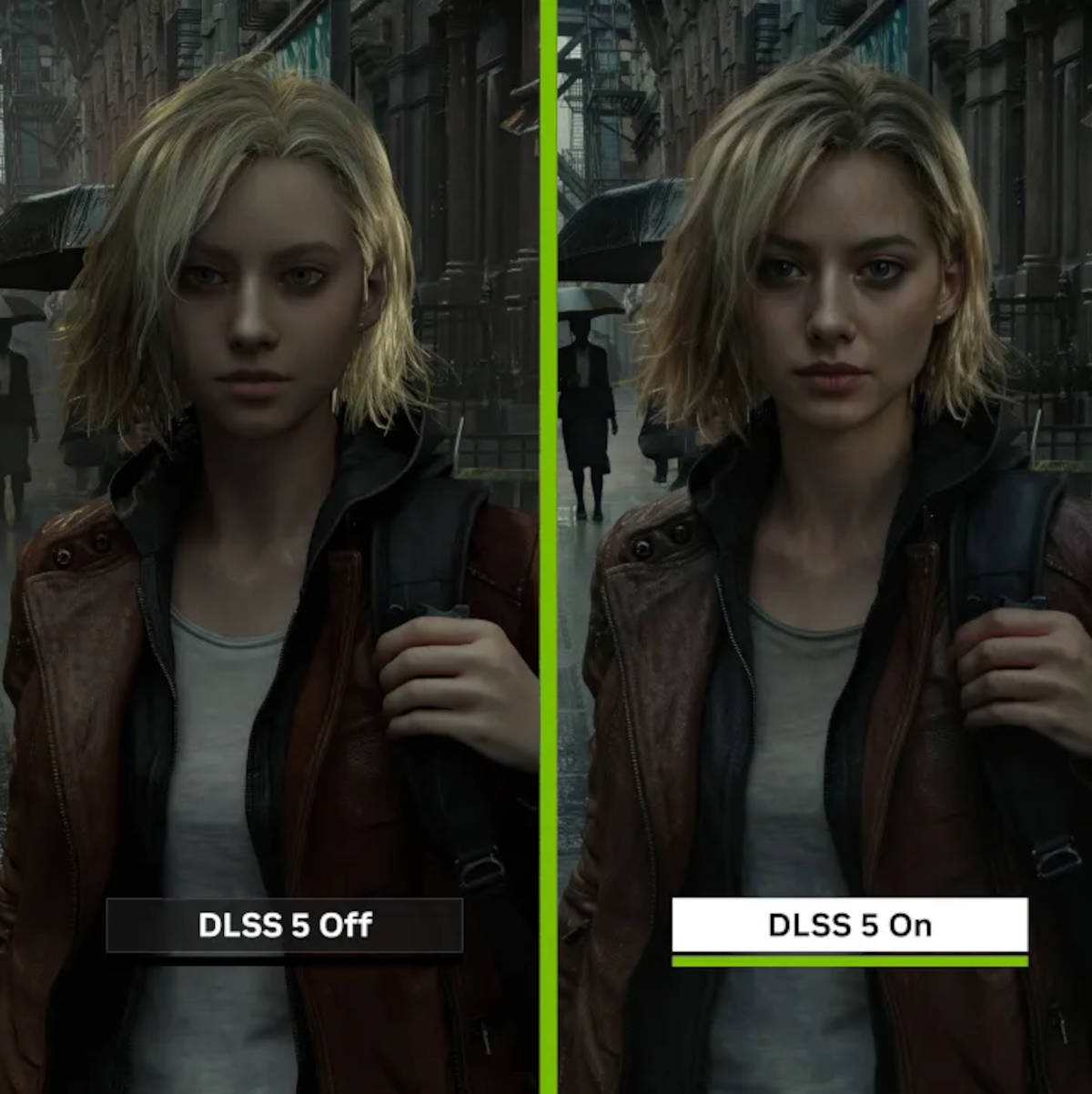 Nvidia reveals DLSS 5 doesn't use 3D renders to generate changes and ...