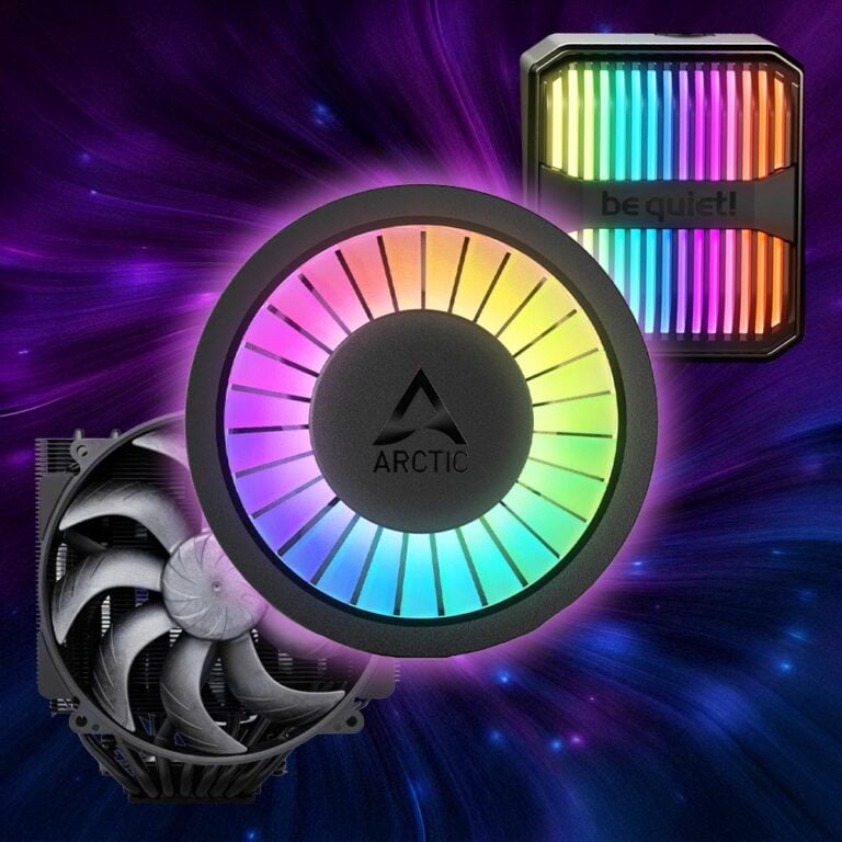 Best CPU cooler 2026: AIO and air coolers tested | Club386