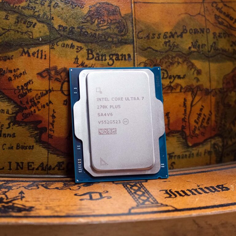 Intel Core Ultra 7 270K Plus review: the mainstream multi-core CPU of ...
