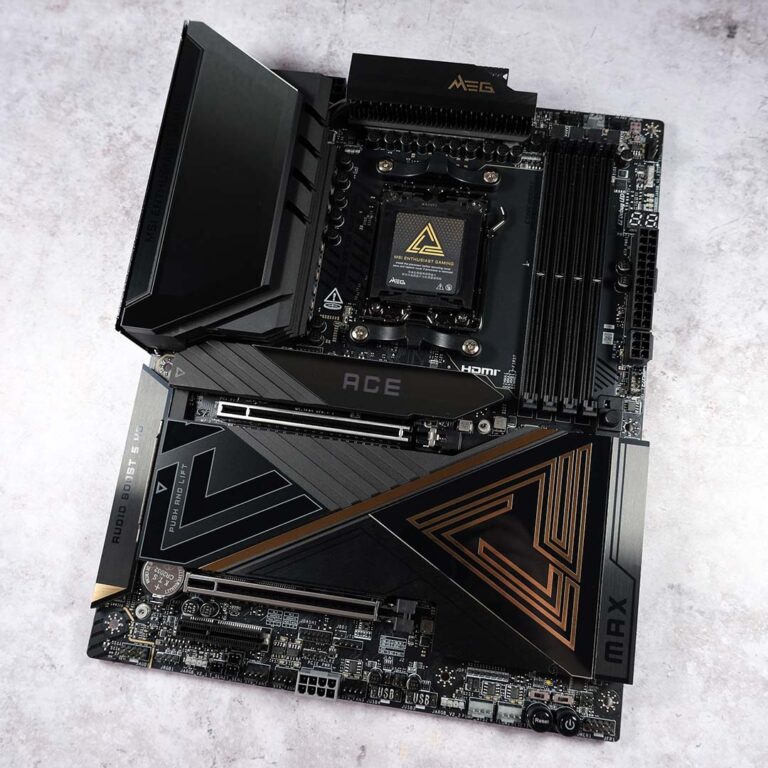 Best motherboard 2026: AMD and Intel CPU platforms tested | Club386