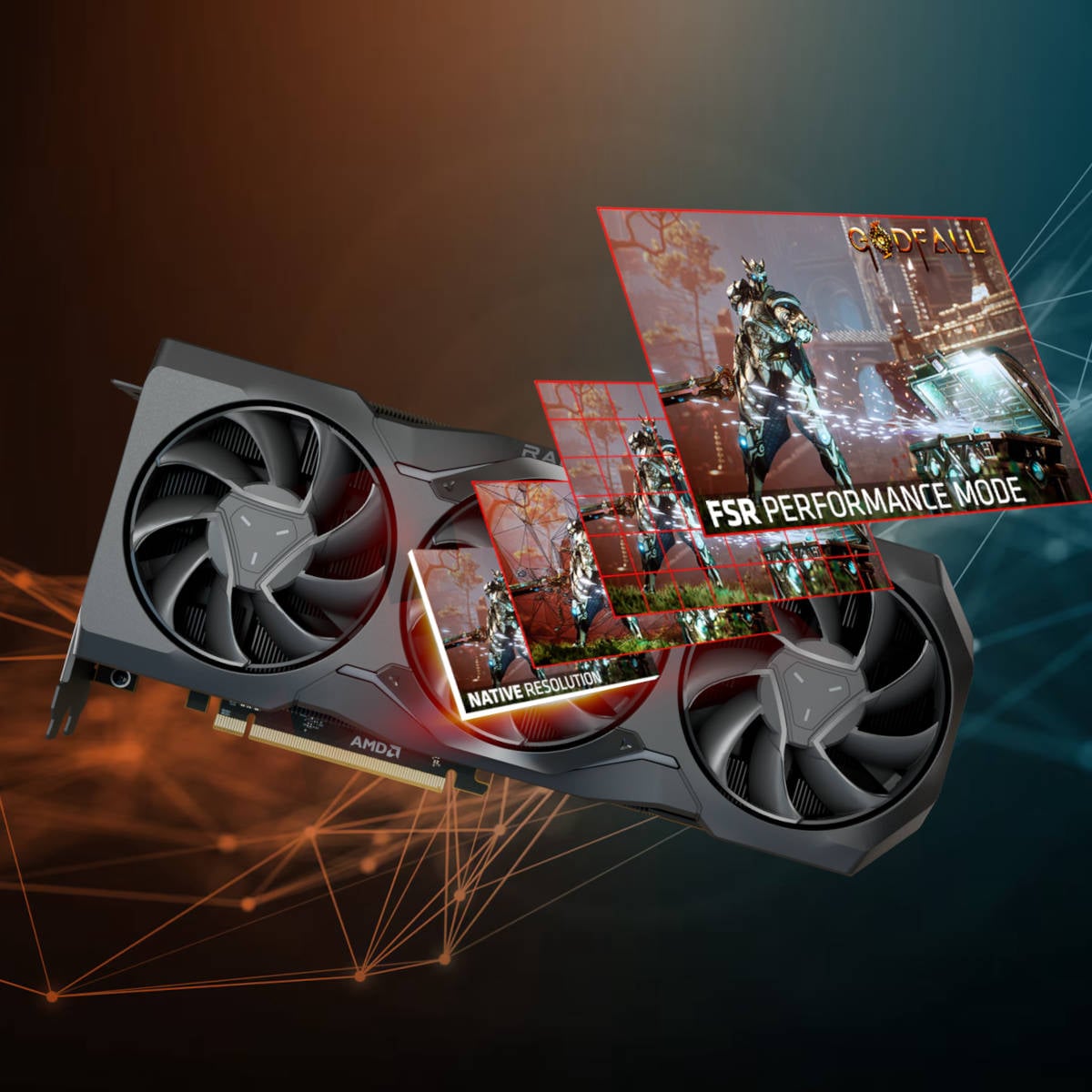 AMD FSR multi-frame generation is coming soon, hints SDK entry | Club386