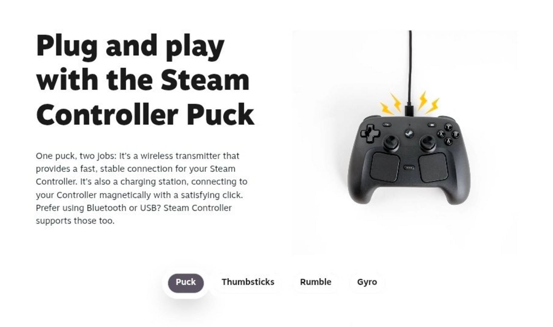 Valve Steam Controller details leak ahead of launch | Club386
