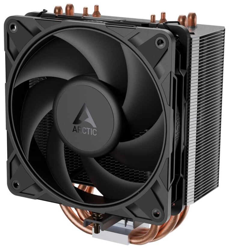 Arctic launches the Freezer 36-S CPU tower cooler, a cheaper and more ...