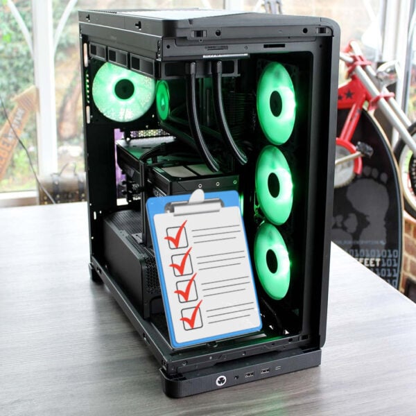Avoid these common errors when building your gaming PC | Club386