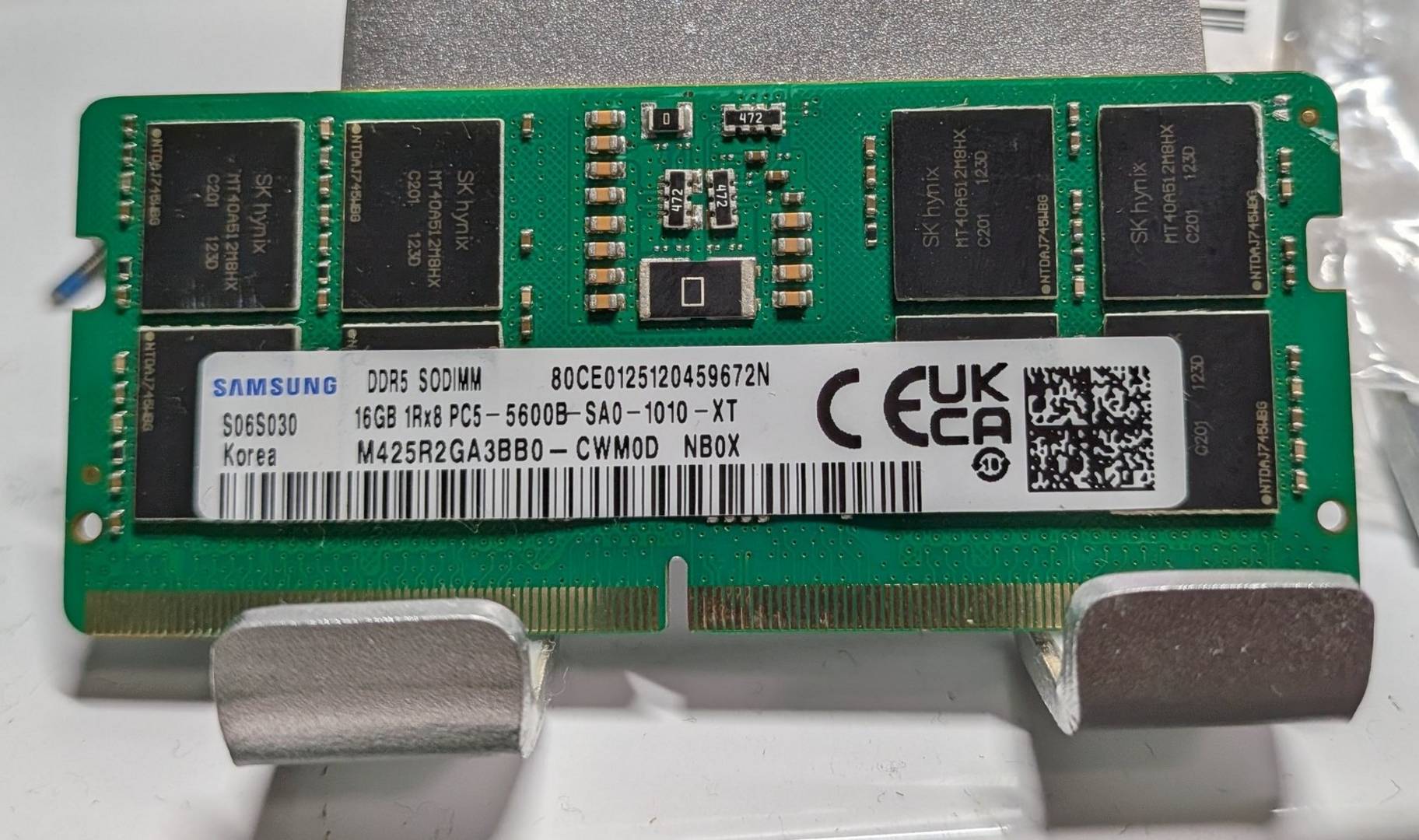 Watch out for these fake DDR5 RAM modules - they just look like the ...