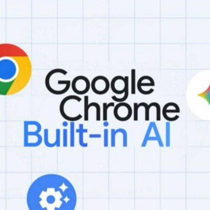 Google Chrome browser silently installs 4GB AI model on devices without ...