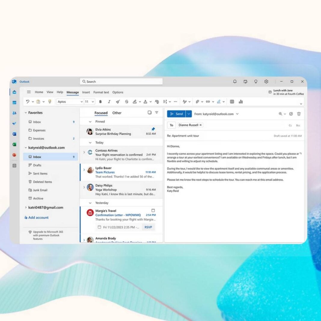 Microsoft wants to speed up Windows 11 app launching by briefly ...