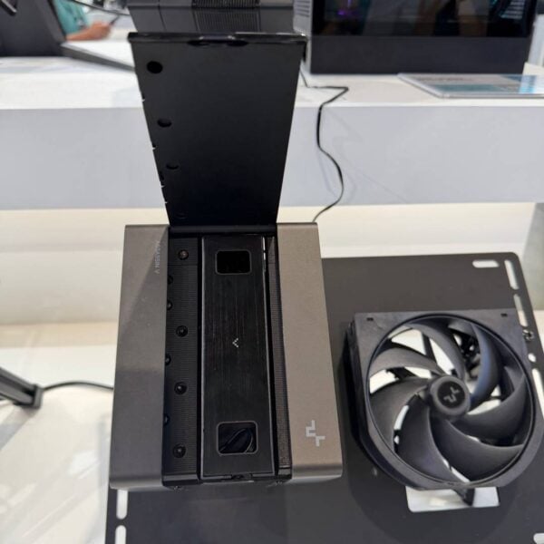 DeepCool Assassin V promises 320W of cooling power while using just one ...