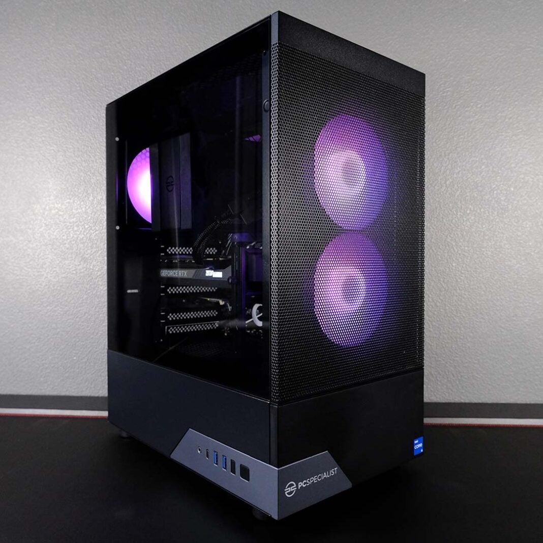 PCSpecialist Storm Elite II review: a great QHD gaming PC at a fair ...