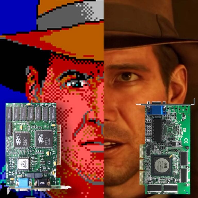 10 graphics cards that changed PC gaming forever | Club386